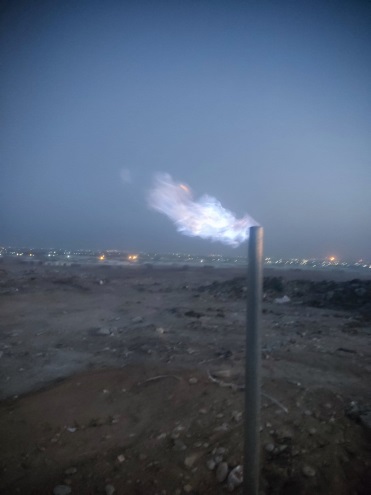 Climate Change in Iraq and the Kurdistan Region; Waste Disposal Problems